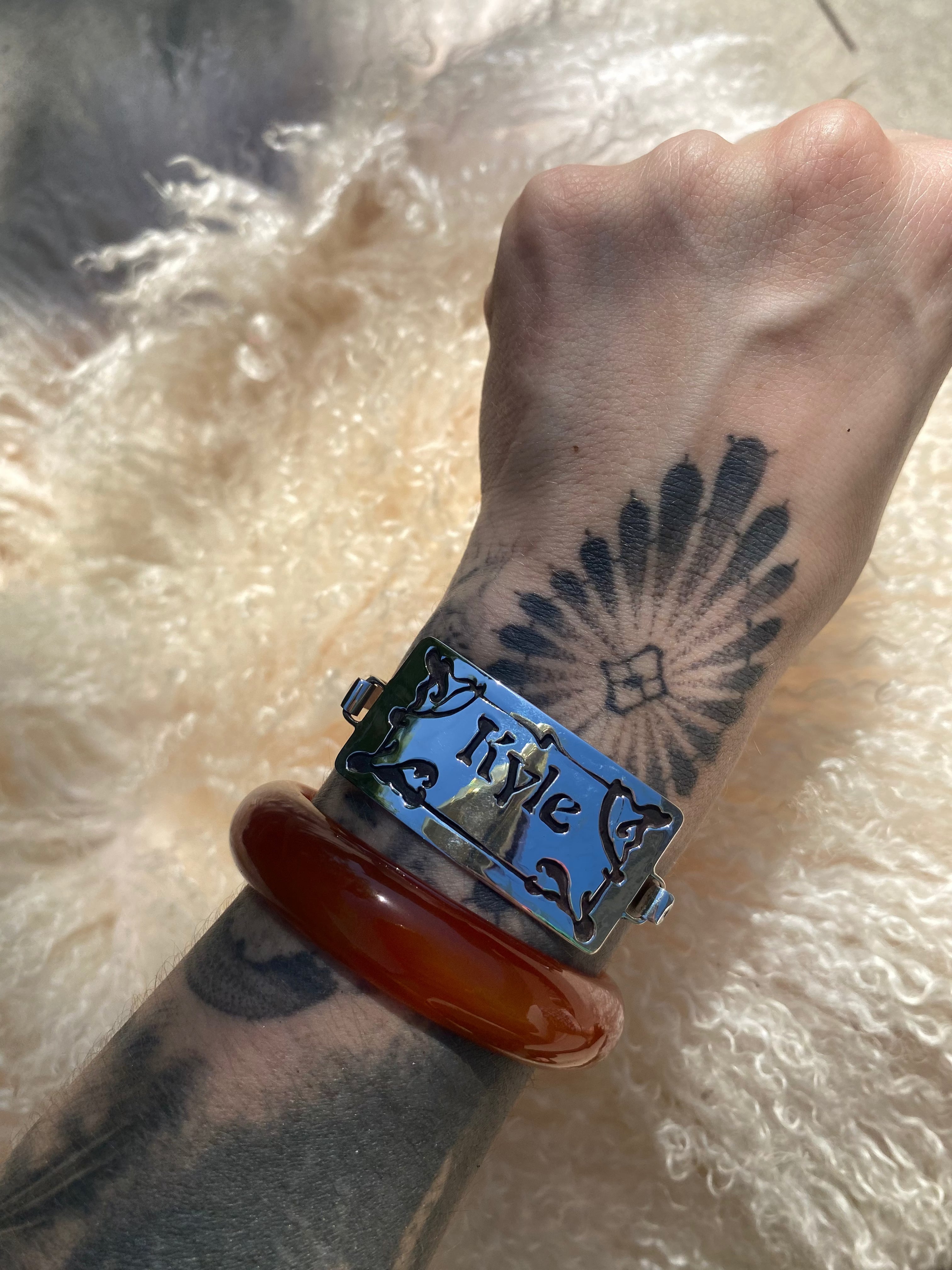 Just Added – Gapped Tooth Silver